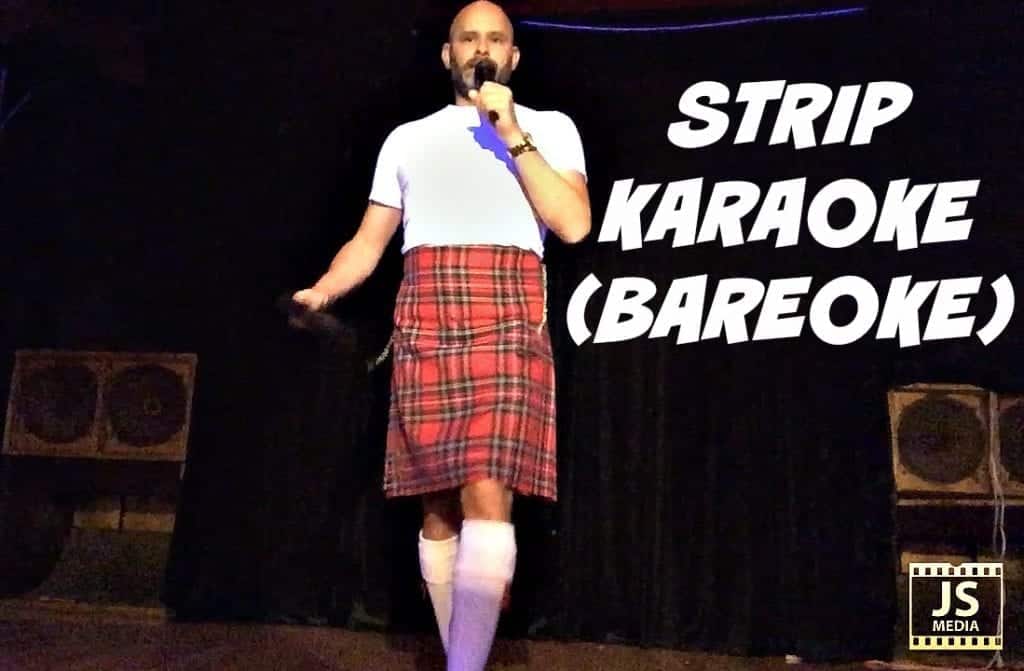 Jade_Sambrook_Bareoke_Strip_Karaoke_Kilt_Striptease - jadesambrook.com